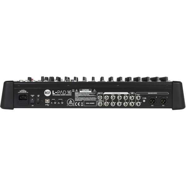 Mixer RCF L-PAD 16CX USB