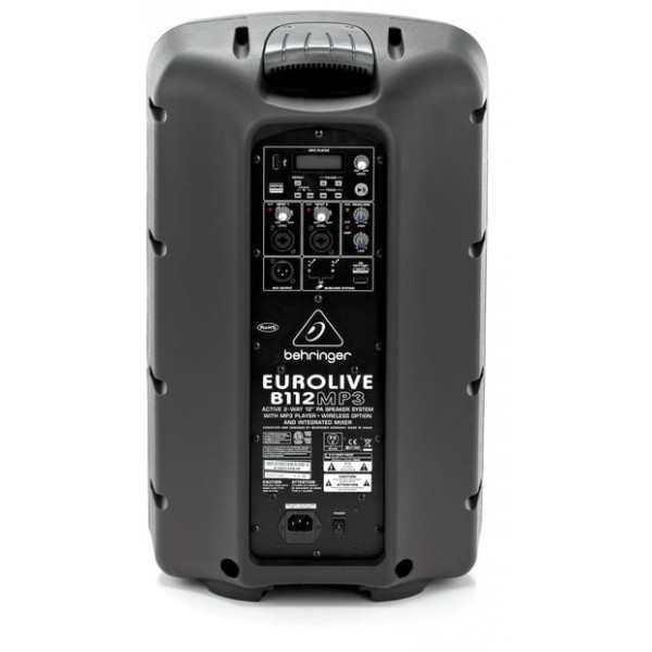 Behringer B112 MP3