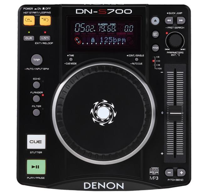 Denon DN-S 700