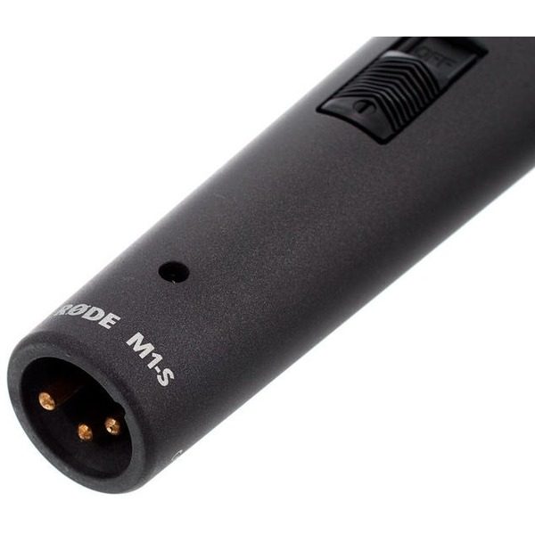 Rode Microphones M1-S Microfon dinamic cardioid pentru live