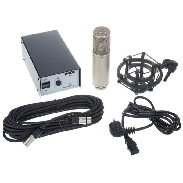 Microfoane Rode K2 Microfon condensator Studio