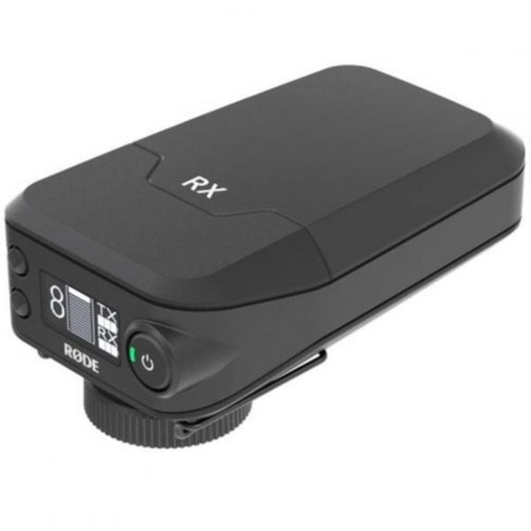 Rode Microphones RX-Cam Receiver wireless pentru sisteme digitale RØDELink