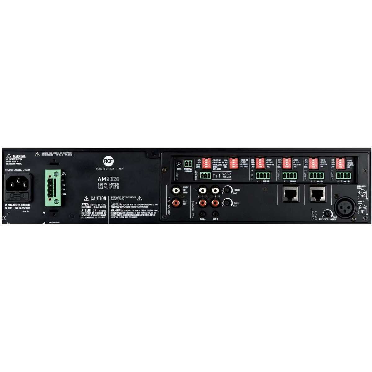 RCF AM 2320