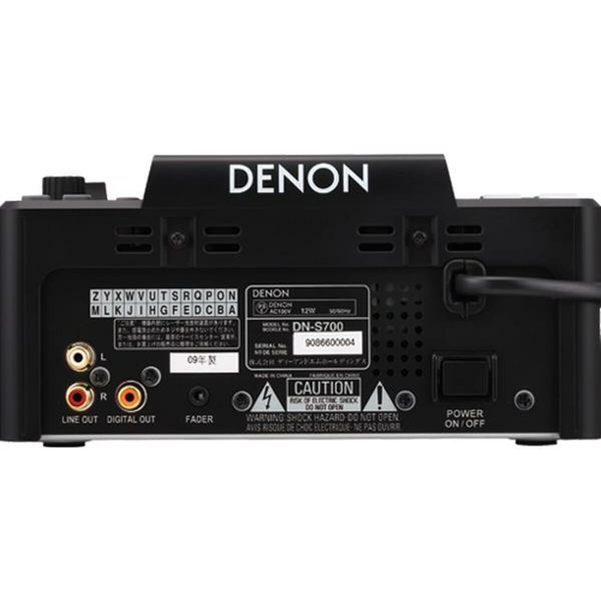 Denon DN-S 700