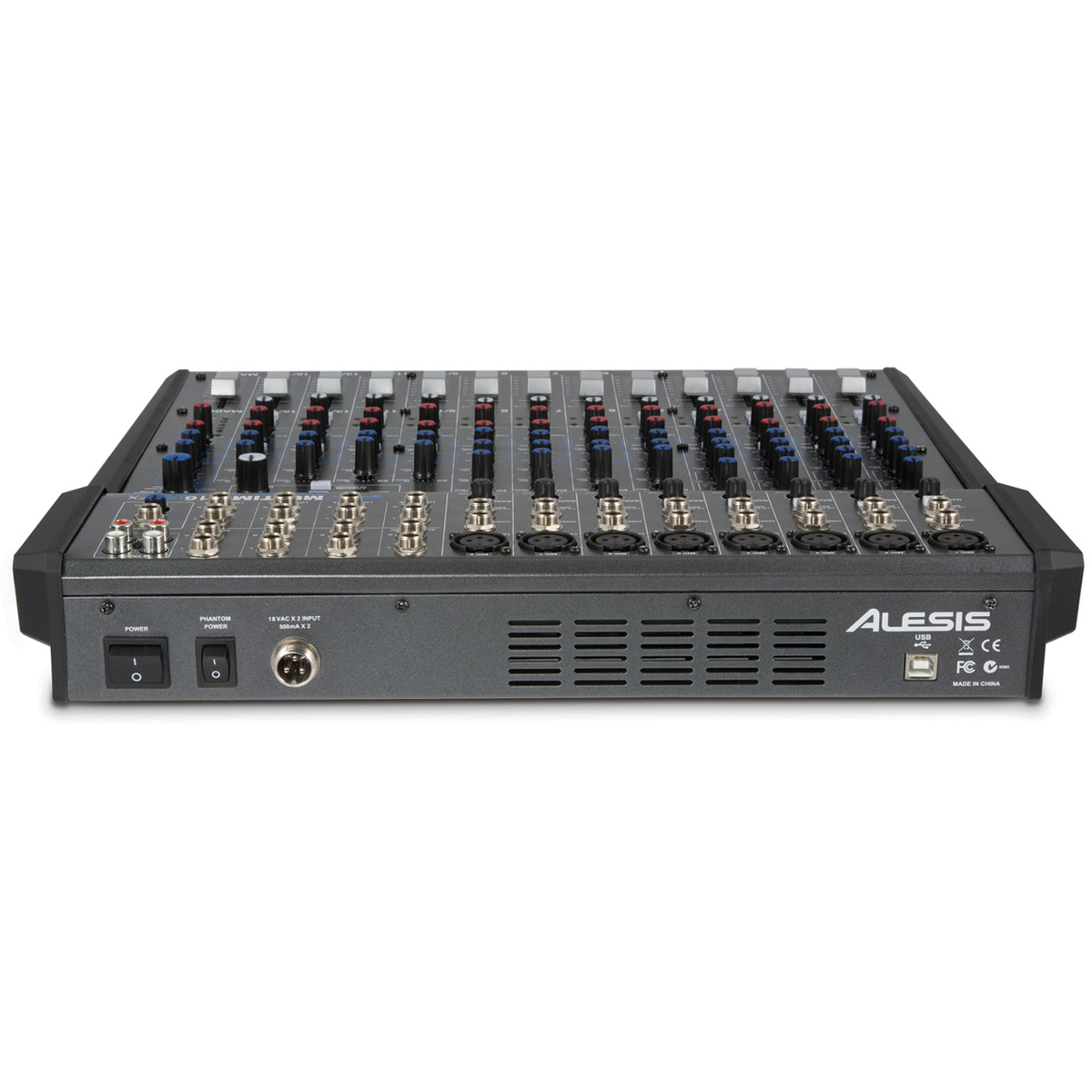 Mixer Alesis Multimix 16 USB FX