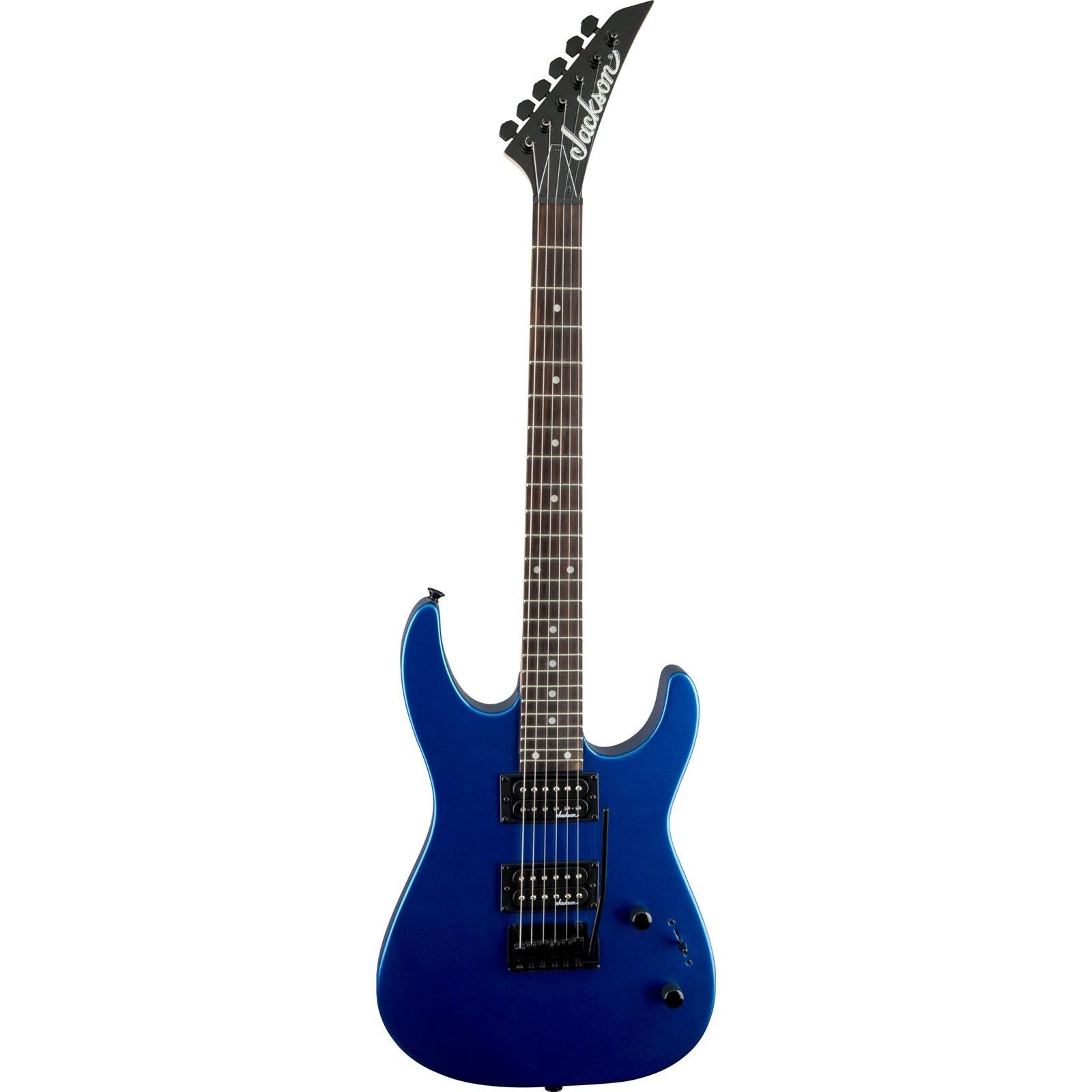 Chitara electrica Jackson JS12 Dinky MBlue