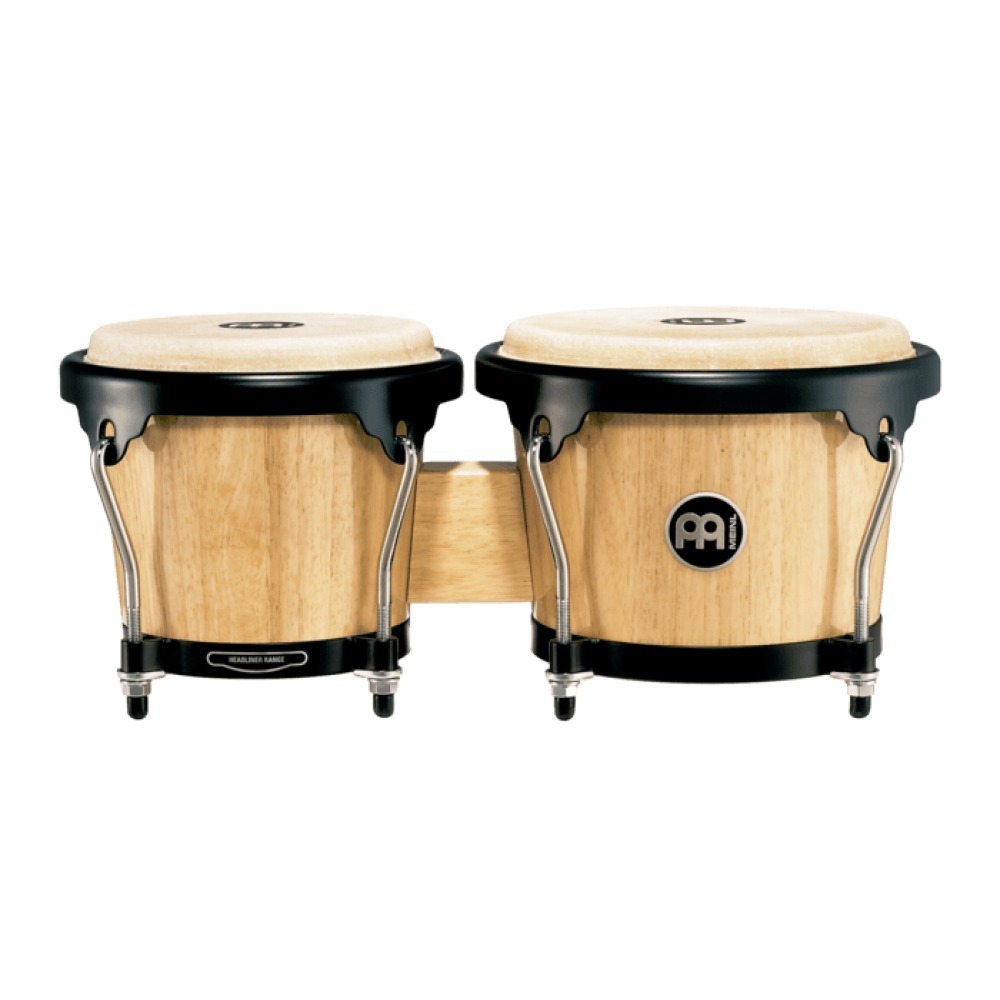 Kit Bongos HB100NT din lemn bongo