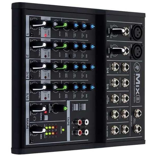 Mixer MACKIE MIX 8