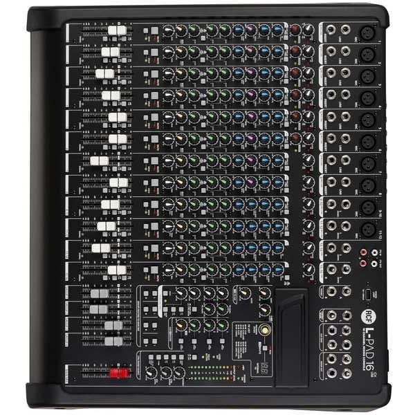 Mixer RCF L-PAD 16CX USB