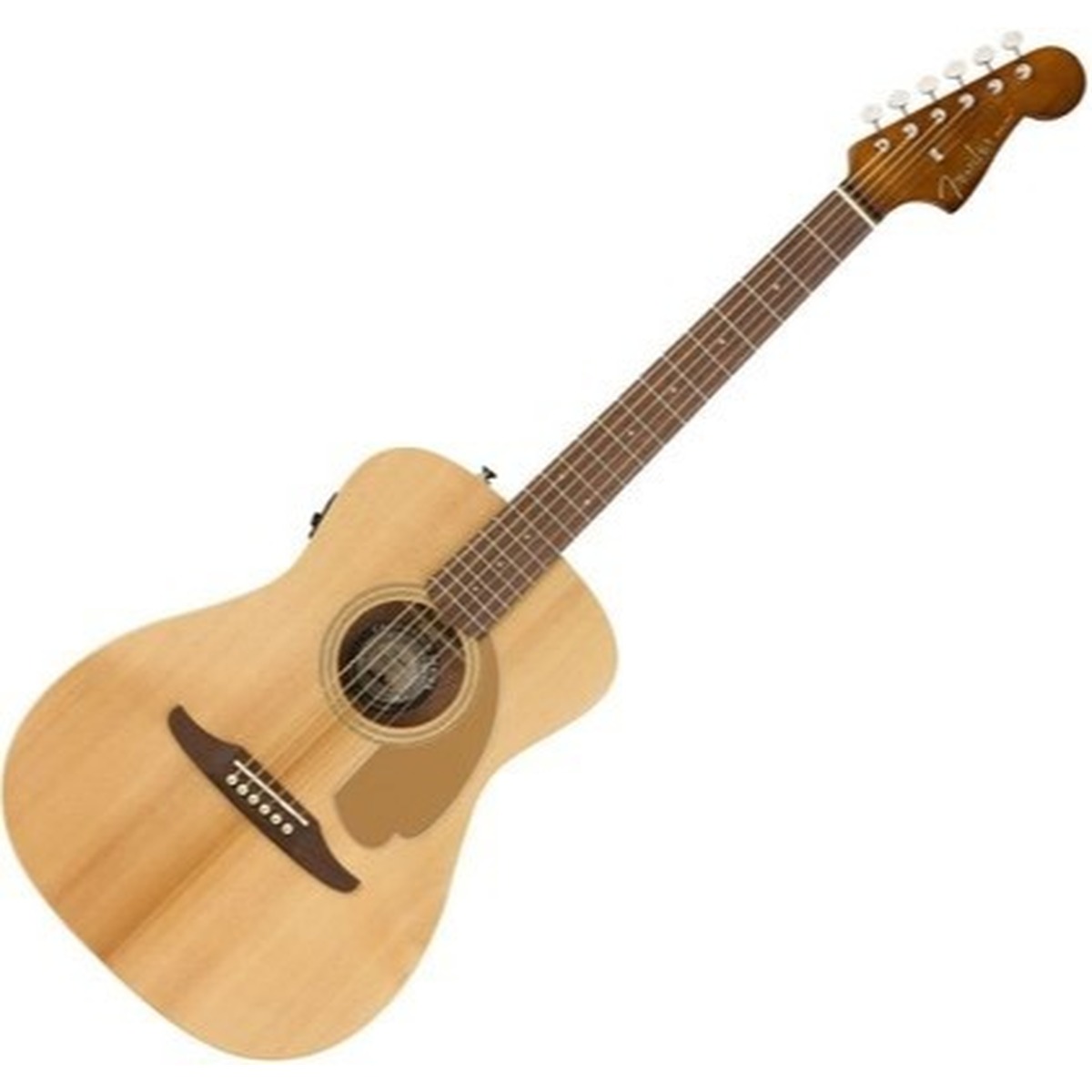 Chitara Fender Malibu Player Natural Wn