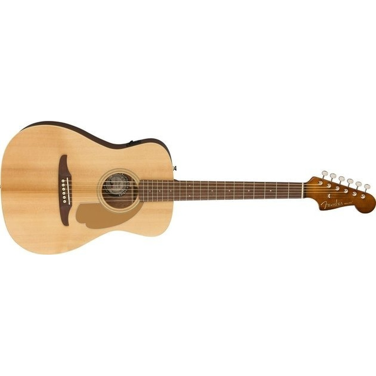 Chitara Fender Malibu Player Natural Wn