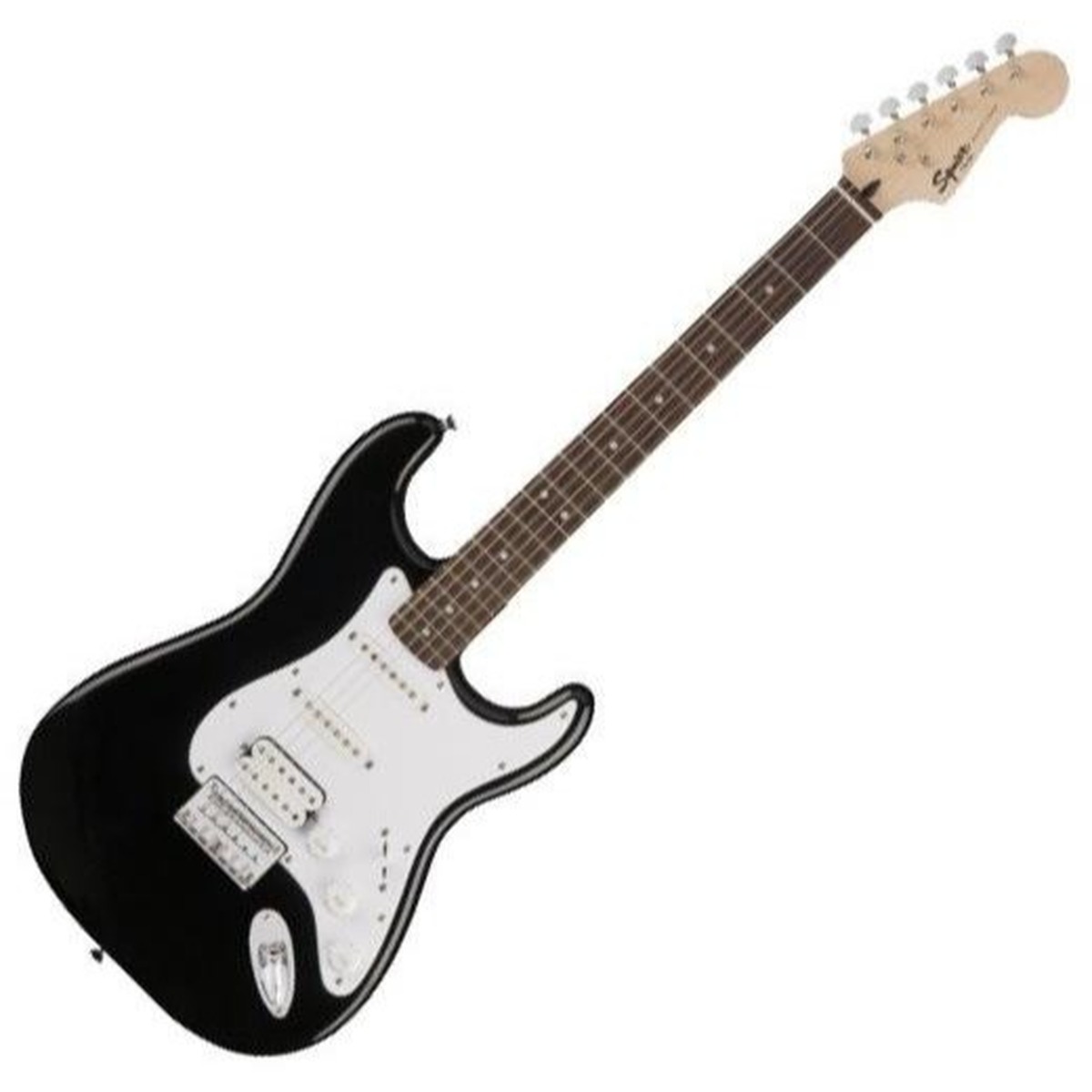 Chitara Fender Sq Bullet Strat Lrl Blk