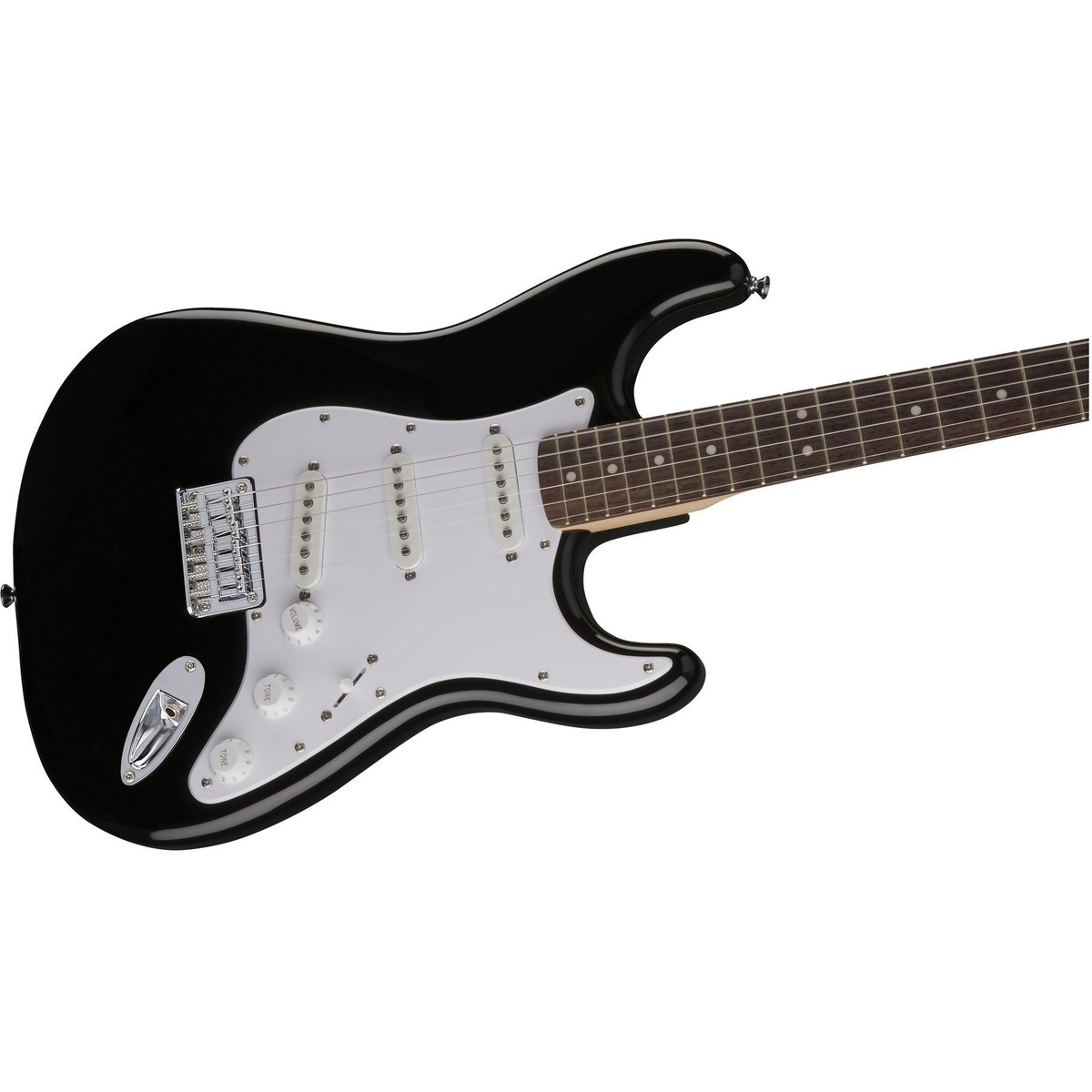 Chitara Fender Sq Bullet Strat Lrl Blk