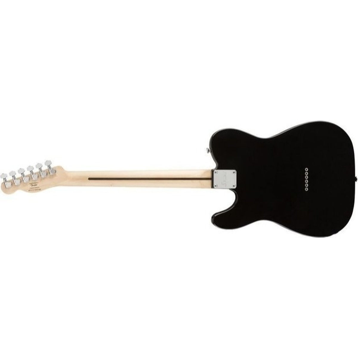 Chitara Fender Sq Bullet Tele Lrl Blk