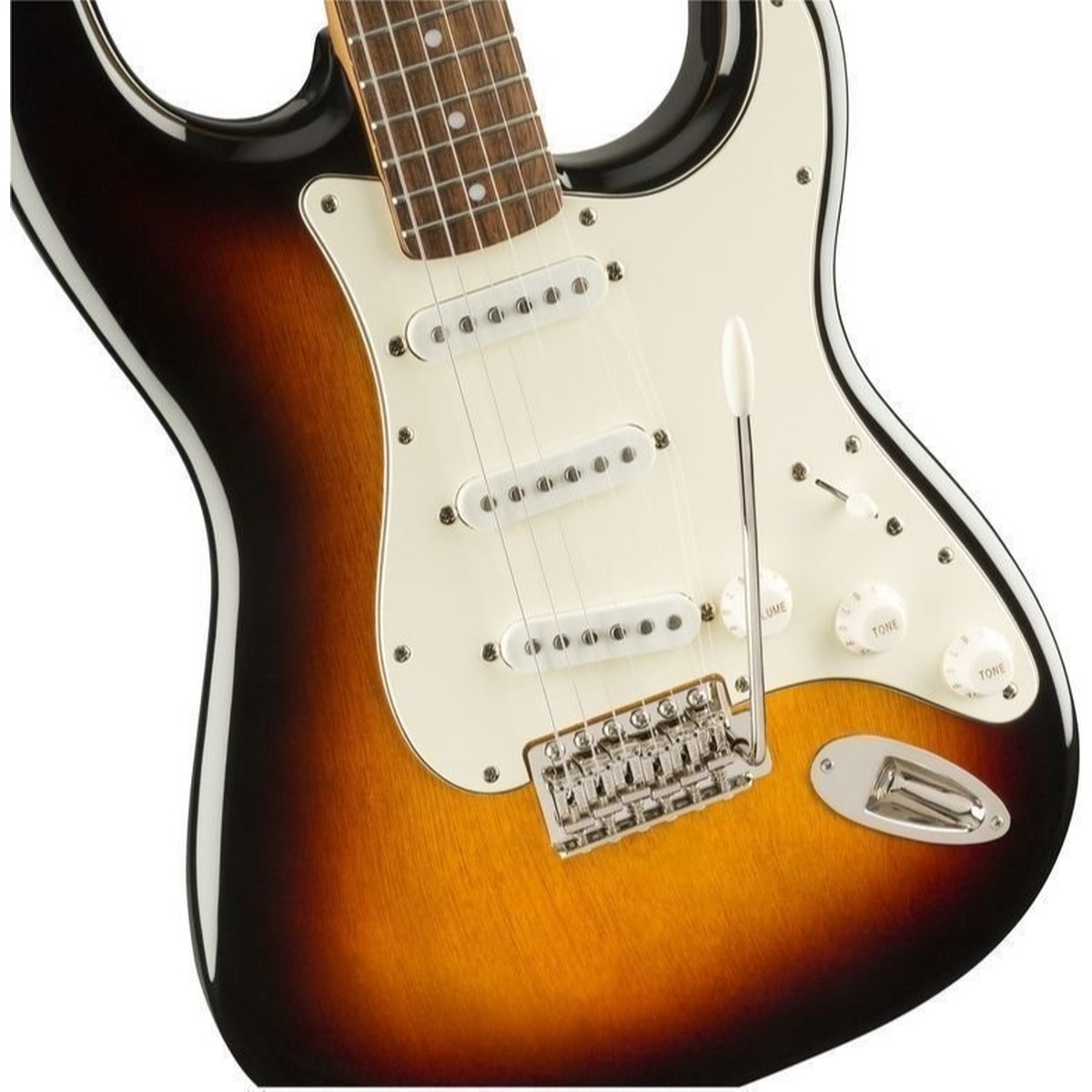 Chitara Electrica Fender Sq Cv Strat. Lrl 3ts
