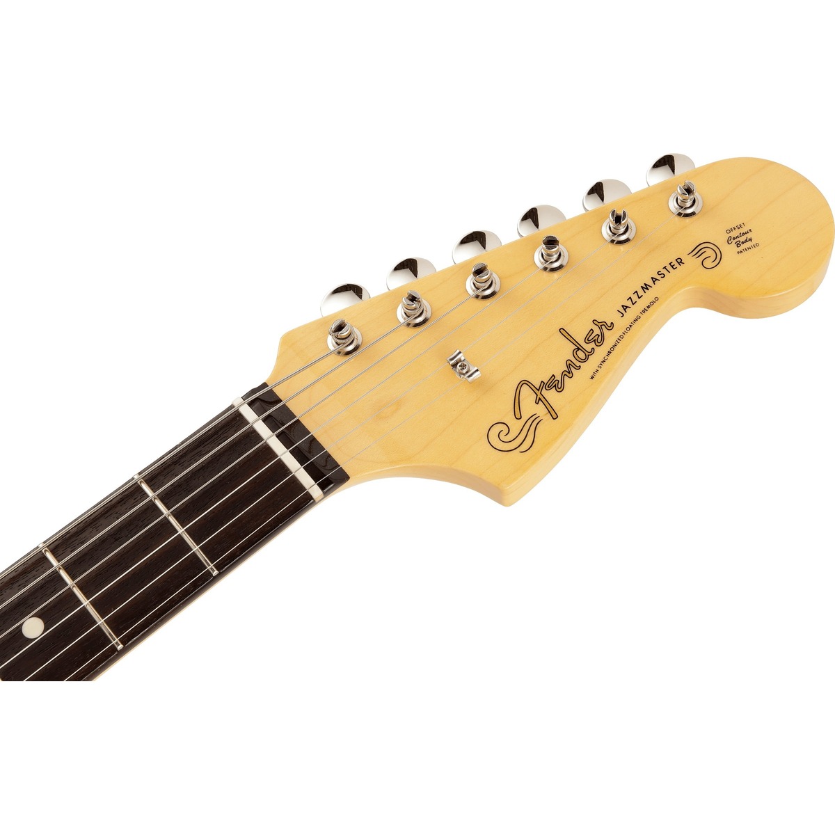 Chitara Electrica Fender Inoran Jazzmaster
