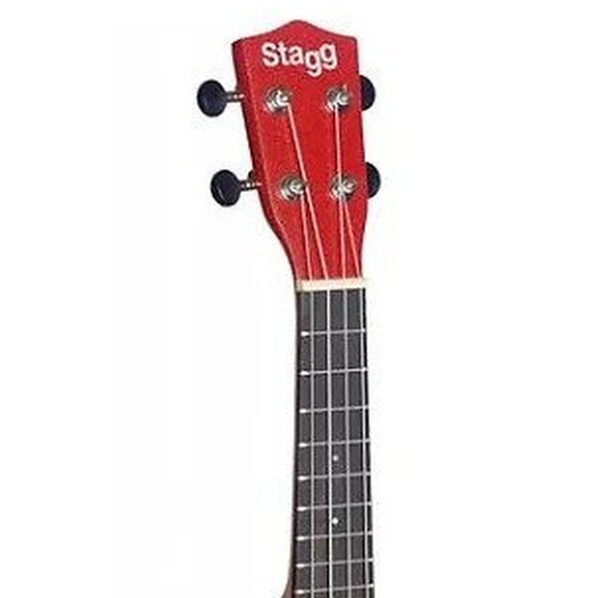 Ukulele Stagg US-Red