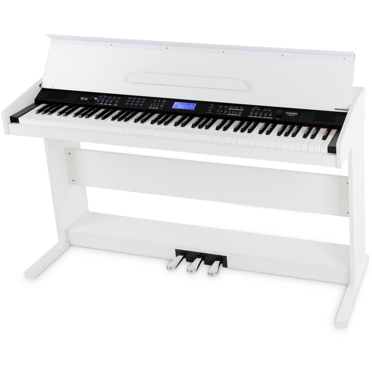 Pian Digital FK 88 alb