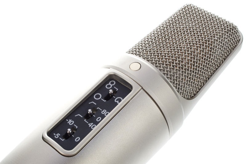 Rode Microphones NT2-A Pachet Microfon condensator Studio