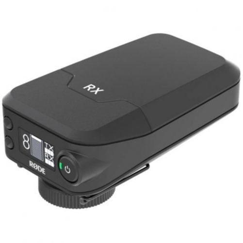 Rode Microphones RX-Cam Receiver wireless pentru sisteme digitale RØDELink